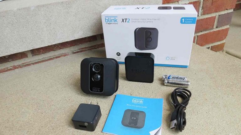 Blink XT2 installation tips and tricks - mounting and setup - shop gadgets