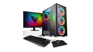 Vibox I-32 gaming PC (review) - Windows 10 Monitor Bundle price ...