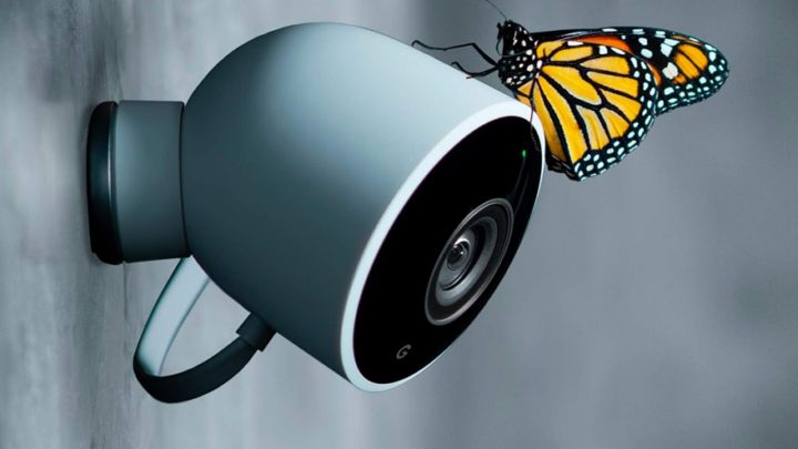 Google Nest Cam outdoor smart security camera review - vacuums & floor care