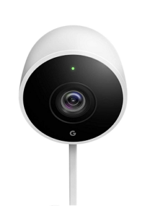 Google Nest Cam outdoor smart security camera review - vacuums & floor care